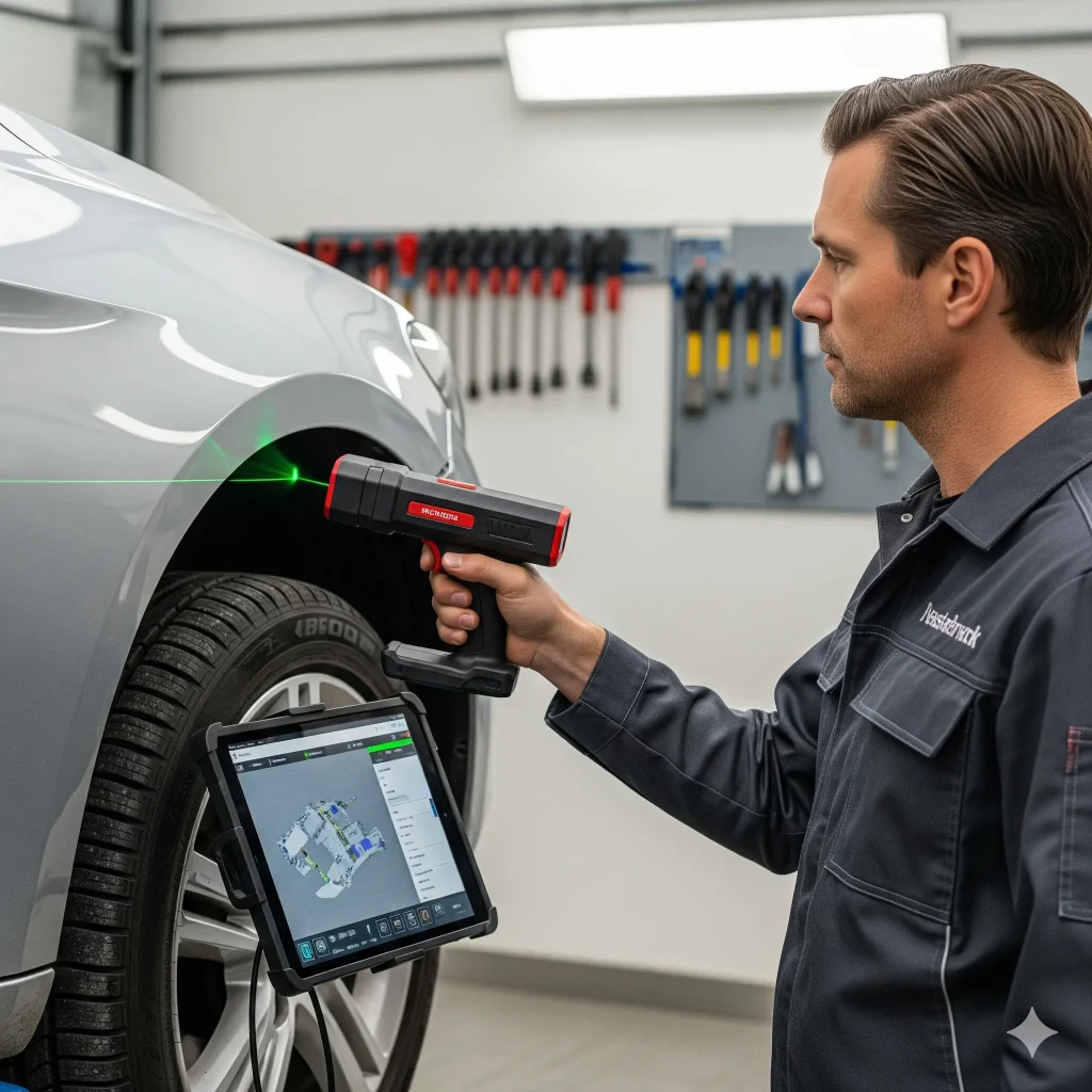 Get The Most Accurate Auto body repair estimate calculator