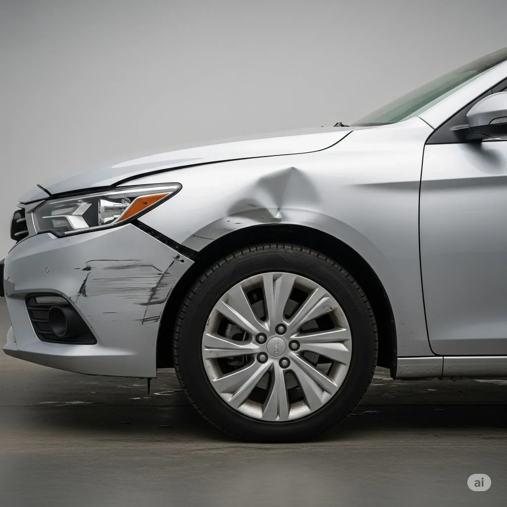 Minor Collision Repair Houston – Fast, Affordable, and Trusted