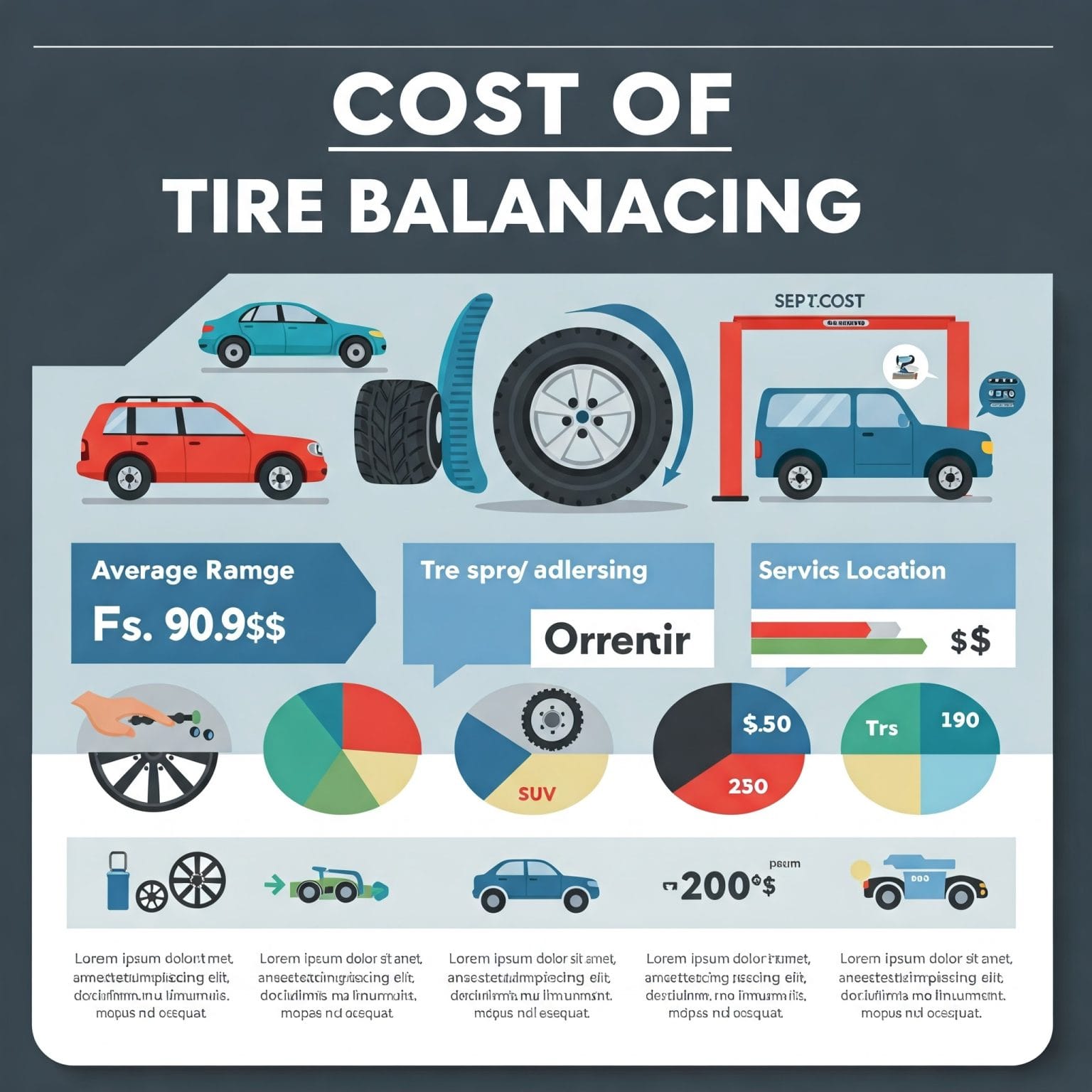 Tire Balancing Cost: How Much Does It Cost to Balance Your Tires