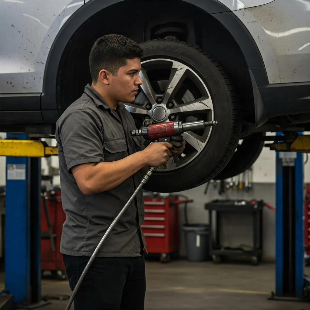Car Vibrates at Certain Speeds? Here’s Why and How to Fix It